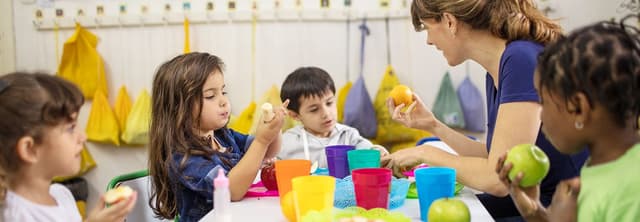 Five Keys to Implementing Nutrition and Physical Activity Professional ...