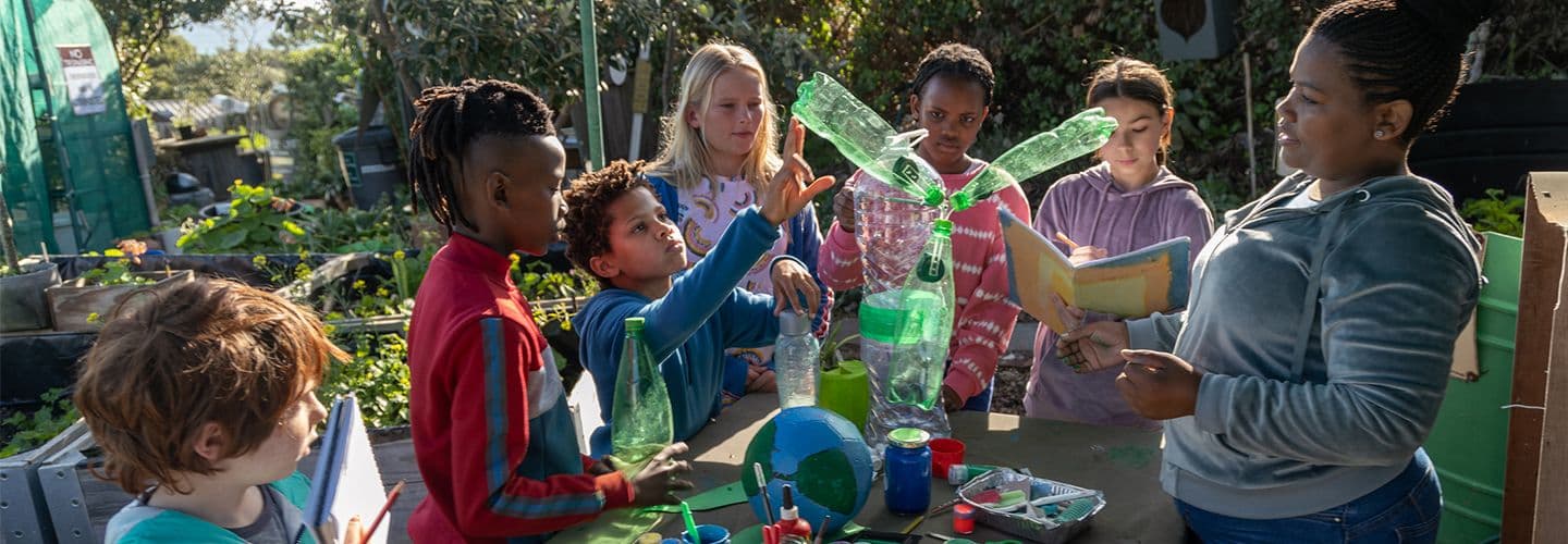 Students and Communities Can Be Better Served via Partnerships Between ...